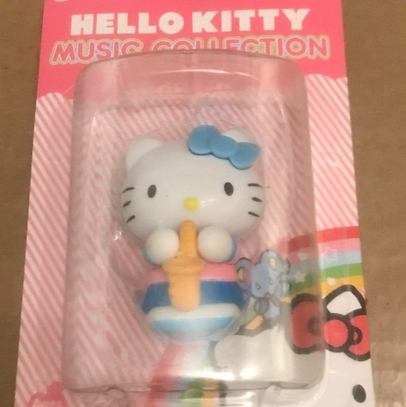 Hello Kitty | Toys | Hello Kitty Series Music Collection Figure | Poshmark
